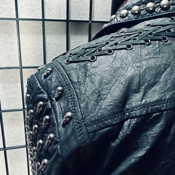 Double D Ranch | Jackets & Coats | Double D Ranch Super Bad Ass Metal ...